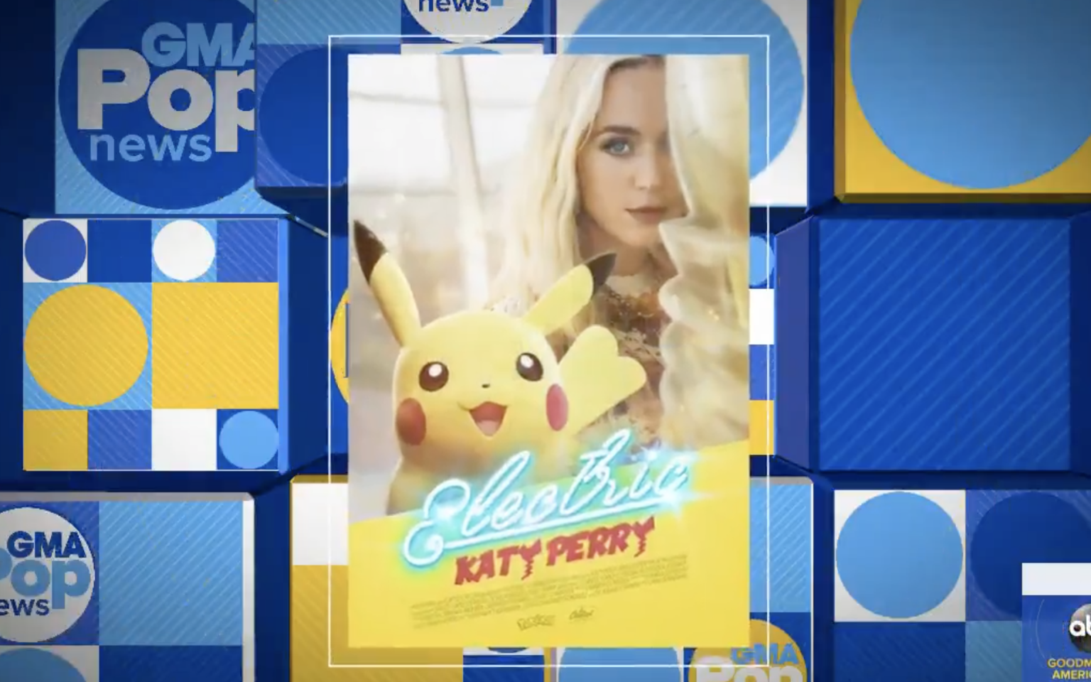Katy Perry releases Pokémon inspired track tomorrow - PokéDad