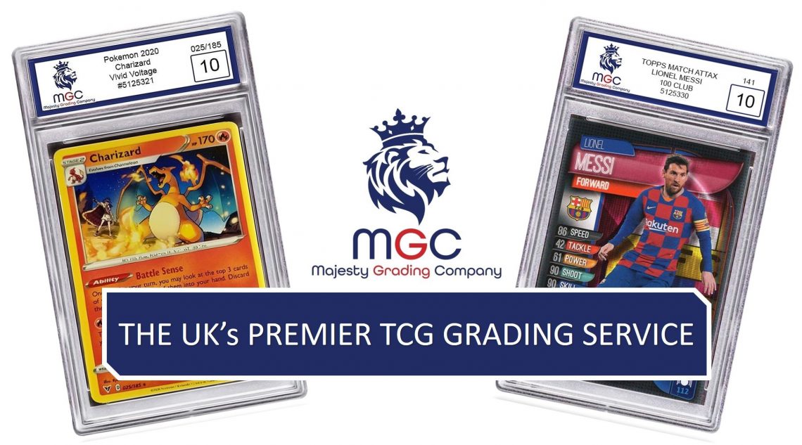 The Rise of UK Grading Companies - PokéDad